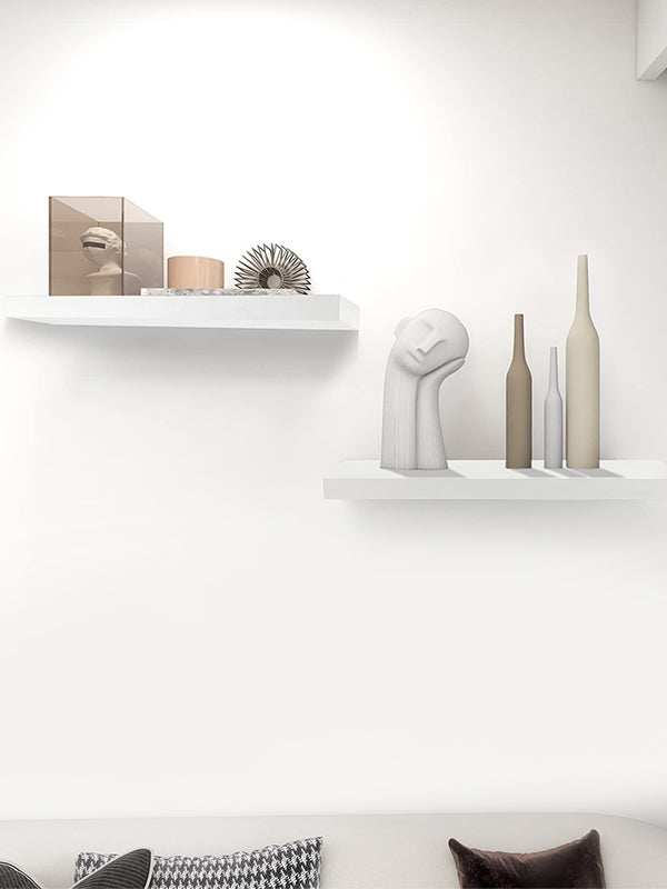 Floating Shelf – Moonlit pond